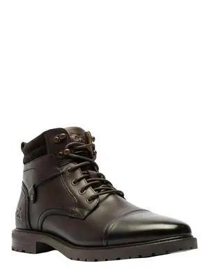 Rodd & Gunn Brookdale Military Boot - Chocolate