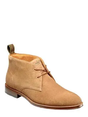Florsheim Rucci Leather Plain Toe Chukka Boot - Sand