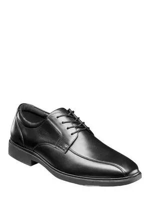 Florsheim Forecast Ii Waterproof Bike Toe Oxford - Black