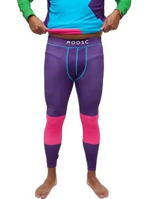 OOSC Baselayer Pantpowder Hound - Multi-colour