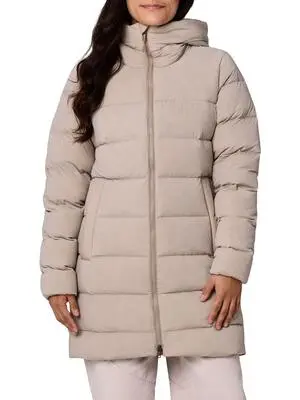 OUTDOOR RESEARCH Highveil Stretch Down Parka - Pro Khaki
