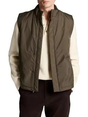 Vince Quilted Insulated Vest - Capital