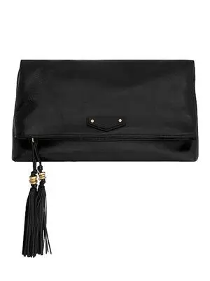 REBECCA MINKOFF Rebecca Minkoff Tessa Leather Convertible Clutch