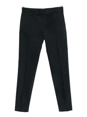 Incotex Slim-fit Tailored Trousers - Blue