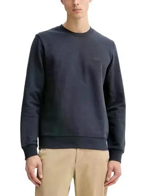 Marc O'polo Crew-neck Sweatshirt - Blue