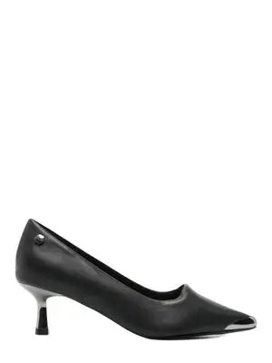 CULT Cult Rebel Metal-Tip Pointed-Toe Pumps