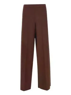 MARELLA Marella Wide-Leg Palazzo Pants