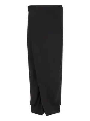 KIKO KOSTADINOV Trousers - Black