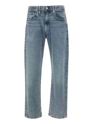 LEVI'S Tab Anchor Relaxed Jeans - Blue