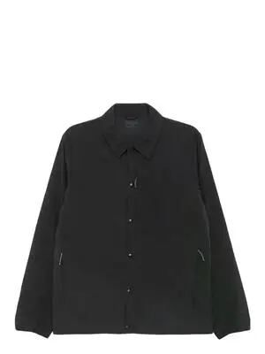 Patagonia Press-stud Shirt Jacket - Black