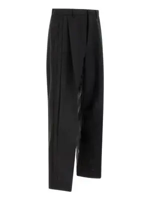 KIKO KOSTADINOV Kiko Kostadinov Vaals Pleated Tailored Trousers