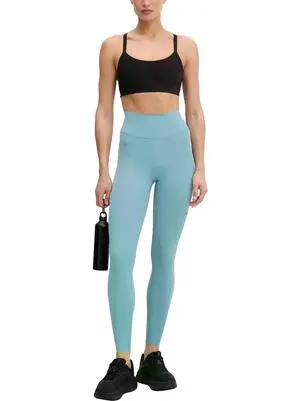 PUMA Logo-print Leggings - Blue