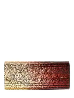 JIMMY CHOO Jimmy Choo Sweetie Clutch Bag Red