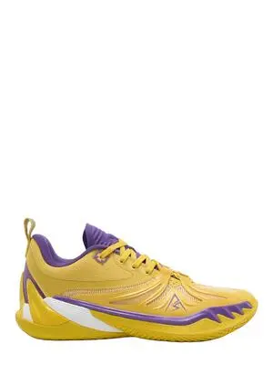 RIGORER Ar3 Athletic Sneakers - Yellow Purple