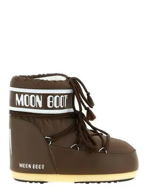 Moon Boot Icon Low Boots - Brown
