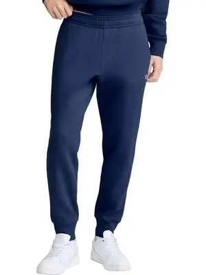 Champion Powerblend Joggers, C Logo - Estate Blue