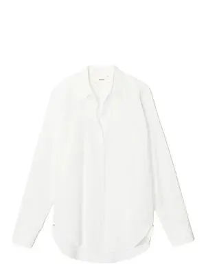 Xirena Xirena Beau Shirt - Classic Cotton Button-Down White