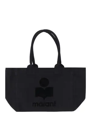 Isabel Marant Étoile Yenky Shoulder Bag - Black