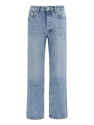 REPRESENT Heaton Straight-leg Jeans - Light Blue