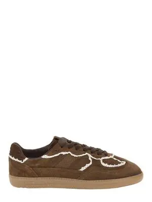 ALOHAS ALOHAS Suede Low-Top Sneakers