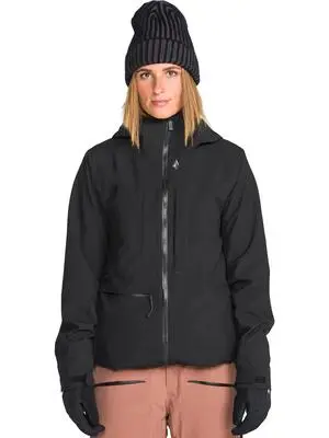 Volcom Cloudbreaker Stretch 30k Jacket - Black