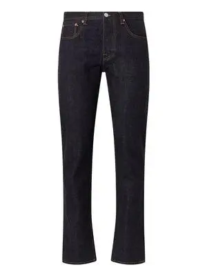 FORTELA John Slim-fit Straight-leg Jeans - Blue