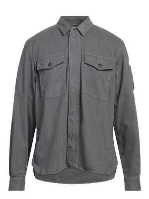 C.P. COMPANY C. P. Company Shirt Size Cotton - Grey