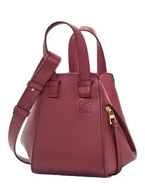 LOEWE Loewe Hammock Compact Bag In Classic Calfskin