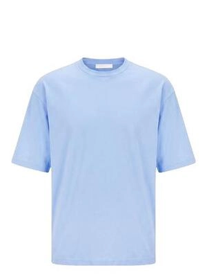 DANIELE FIESOLI T-shirt Light Size Cotton - Blue