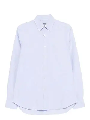Canali Button-up Shirt - Blue