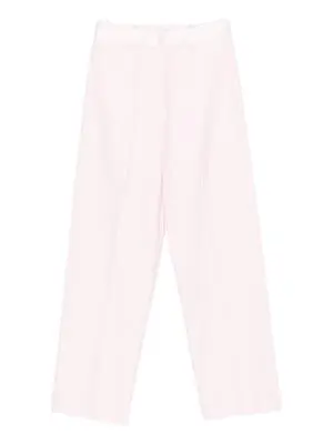 FORTE_FORTE Tailored Loose Trousers - No