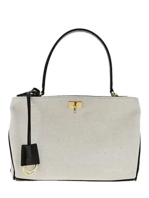 BALENCIAGA BALENCIAGA Canvas Small Rodeo Bag