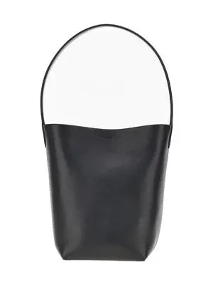 THE ROW THE ROW Small N/S Park Tote Bag Black