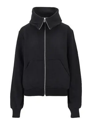 7 FOR ALL MANKIND 7 For All Mankind High-Neck Full-Zip Sweatshirt