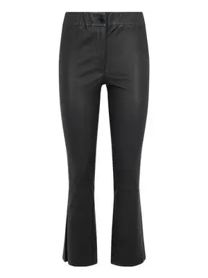 ARMA Stretch Flared Pants - Black