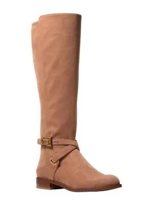 Michael Kors Rachel Riding Boot - Brown