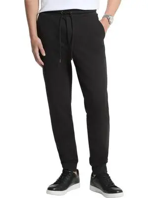 Michael Kors Cotton Blend Joggers In Size By - Black