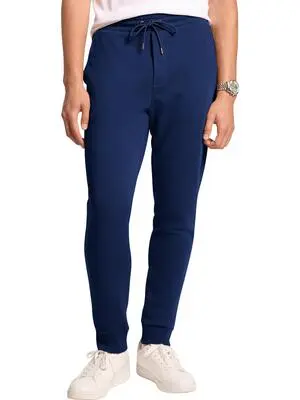 Michael Kors Cotton Blend Joggers In Size By - Blue