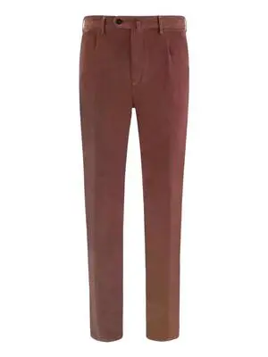 GERMANO 1952 Corduroy Trousers - Brown