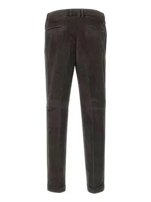 DEVORE INCIPIT Welt-pocket Trousers - Grey