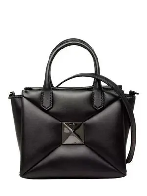VALENTINO Valentino Garavani Small Nappa One Stud Top Handle Bag