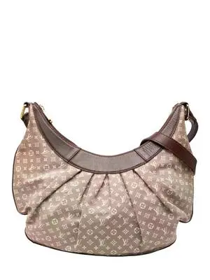 LOUIS VUITTON Monogram Mini Lin Rhapsody Mm Shoulder Bag - Brown