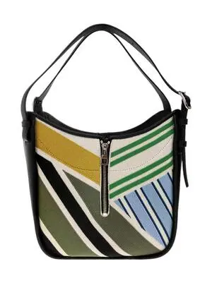 Loewe Hammock Flip Tote Bag - Neutrals