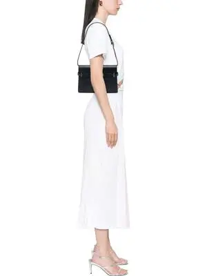 Saint Laurent Saint Laurent Manhattan Shoulder Bag Black