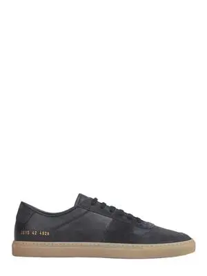 COMMON PROJECTS Common Projects Perforated Panelled Sneakers Blue