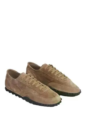 COMMON PROJECTS Common Projects Suede Track Sneakers