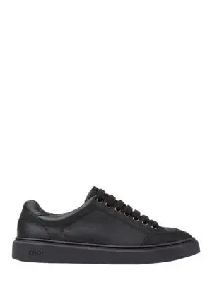 Camper Runner Twentyfive Leather Sneakers - Black