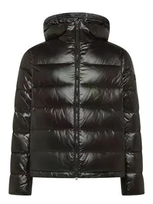 PEUTEREY Peuterey Quilted Hooded Down Jacket