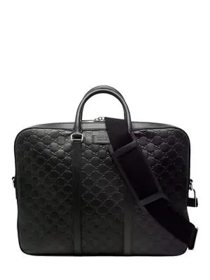 Gucci Business Bag - Black