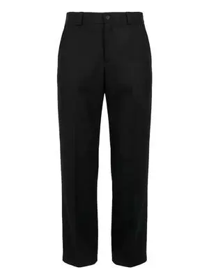 Valentino Garavani Tailored Trousers - Black